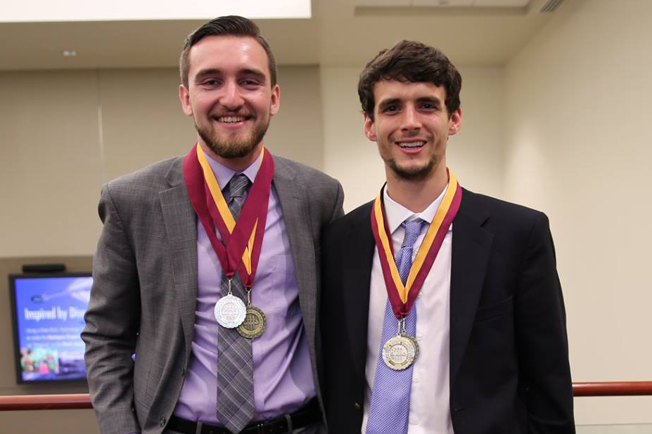 Undergraduate Programs in HSF | Honors, Scholars and Fellows House